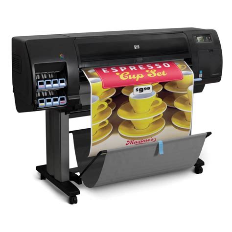 Plotter Hp Designjet Z6200 42 ¡excelente Precio