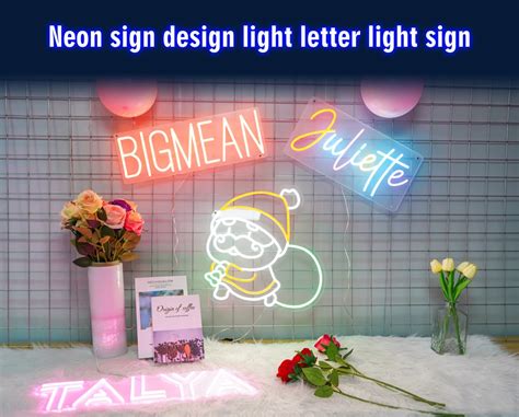 Customizable Usb Led Neon Sign Sexy Lady Wall Decoration