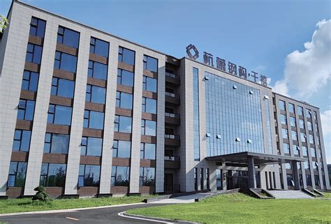 千禧办公楼 江苏千禧建设集团有限公司