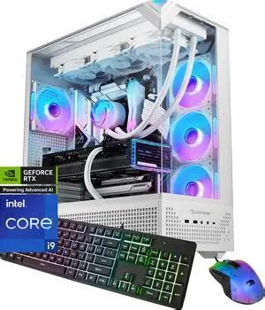 Intel Core I9 14th Gen Gaming Desktop Pc