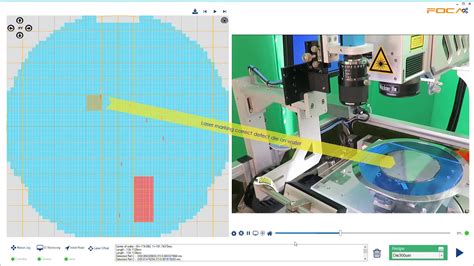 Machine Vision System For Alignment In Die To Wafer Bonder At Austin George Blog
