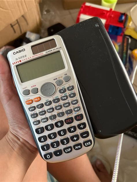 Jyana Casio Scientific Solar Yan Working 350 Facebook