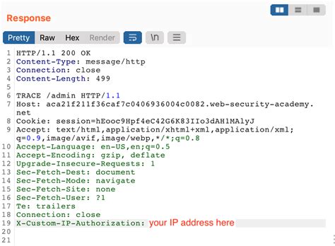 Portswiggers Authentication Bypass Via Information Disclosure Walkthrough