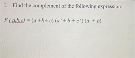Solved Ii Draw Logic Diagrams Of The Circuits That