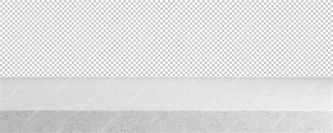 쇼 제품을 위한 콘크리트 빈 무대는 배경 3d 렌더링을 잘라냅니다 프리미엄 Psd 파일