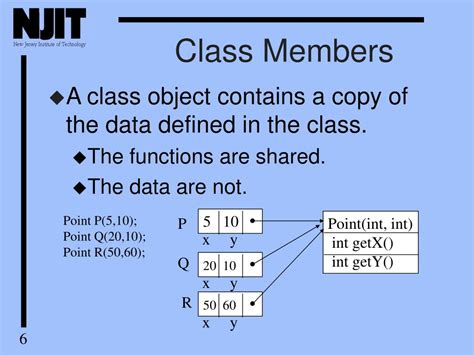 ppt objects and classes in c powerpoint presentation free download