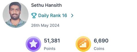 Sethu Hansith On Linkedin Learningprogress Nxtwave Ccbp Consistency