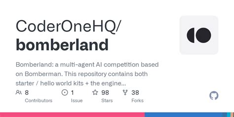 Github Coderonehqbomberland Bomberland A Multi Agent Ai