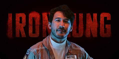 Iron Lung Trailer — Markipliers Claustrophobic Descent Into Nerve