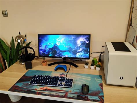 My Battlestation For Coding And Gaming R Battlestations