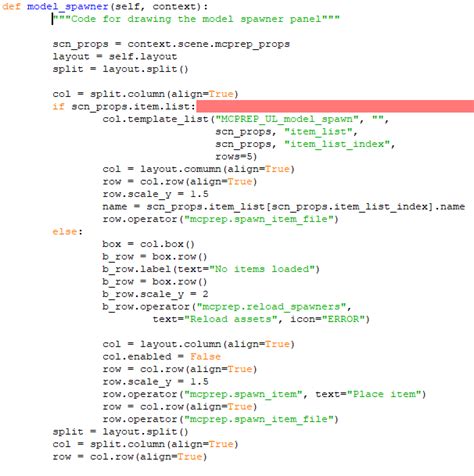 Entities Custom Other Models Spawner Category Issue Moo Ack Productions MCprep GitHub