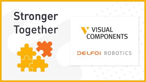 Stefan Slob On Linkedin Visual Components Group Acquires Delfoi