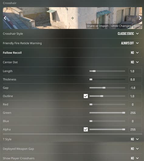 Steam Community Guide CS Guide To All Settings For Your CFG