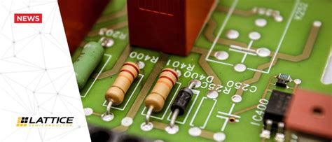 Lattice Expands Oran Solution Stack With Precision Timing And Secure Synchronization Suppo