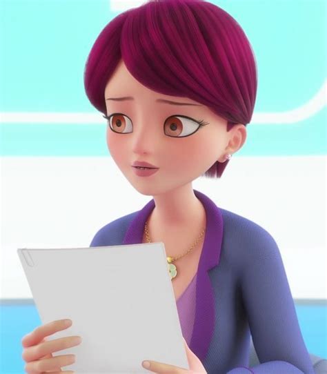 Nadja Chamack Miraculous Ladybug S5 Illusion