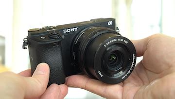 Sony Alpha 6300 im Test - CHIP