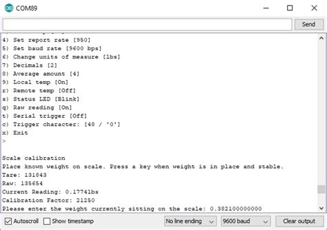 OpenScale Applications And Hookup Guide SparkFun Learn