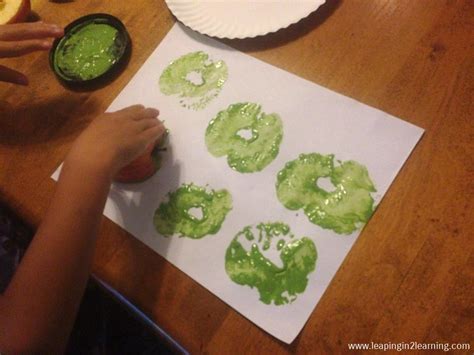 PreK With Lil Bit Week Leaping Into Learning