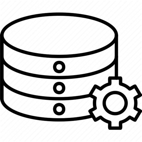 Database Db Hosting Network Server Storage Web Icon Download On Iconfinder