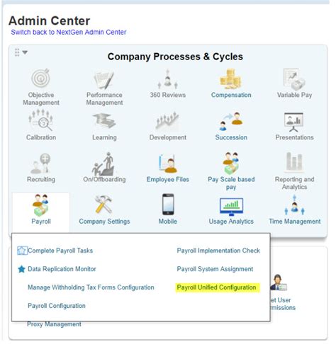 Step By Step Integration Between Employee Central Sap Community