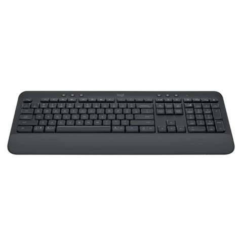 Teclado Logiteck Signature K650 Wireless Graphite