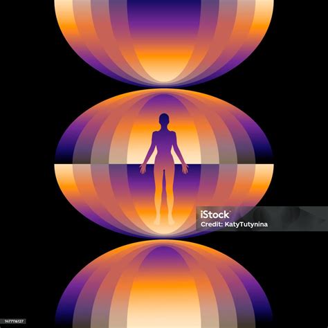 그림이 있는 벡터 미니멀리즘 플래카드 80년대 스타일의 실루엣이 있는 창의적인 추상 작품 0명에 대한 스톡 벡터 아트 및 기타 이미지 Istock