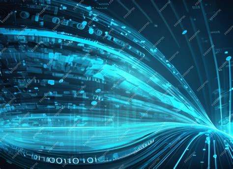 Premium Photo Hacker Technology Cyber Background