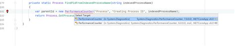Net6 Ambiguous Reference In Rider But Build Success · Issue 26522