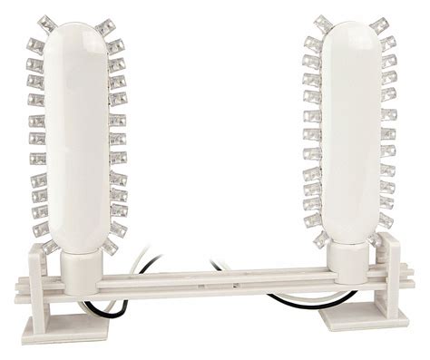 Exit Sign Hardwire LED Retrofit Kit Grainger