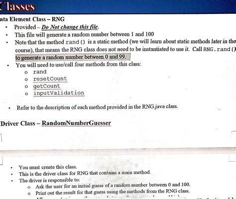 Solved Build An Application That Will Receive A Guess And