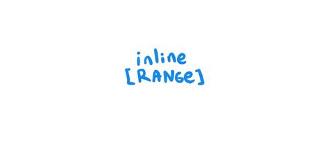 Range Declaration With Sql Abap News