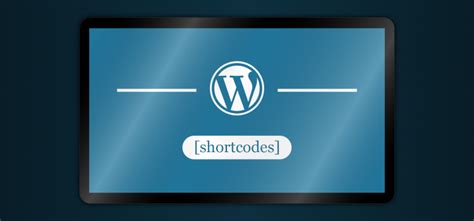 So Aktivierst Du Shortcodes Im Text Widget Rundumdigital Blog