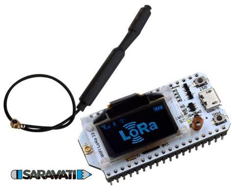 LoRa ESP Wifi A Plataforma IoT Versátil para Automação Inteligente Blog Saravati Tudo