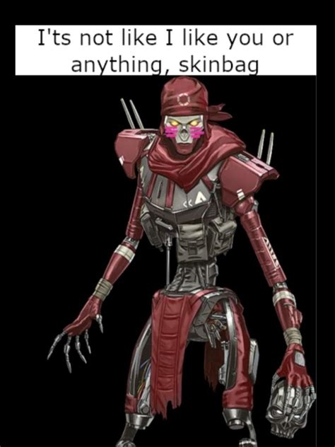 Apex Legends Cursed Images Story Apex Legends Headcanons Imagines And More