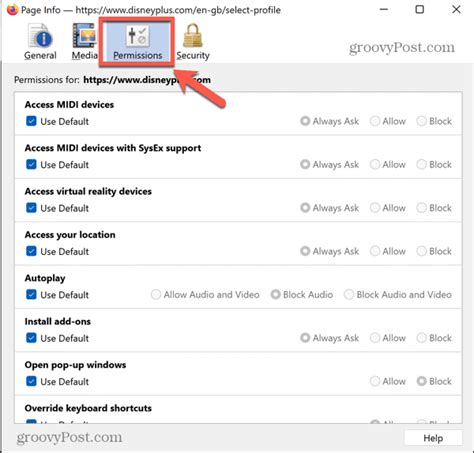 Firefox Extensions Permissions At Brodie Eldershaw Blog