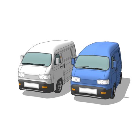 다마스2종 웹툰어스 웹툰 상생 스케치업