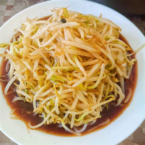 凉拌豆芽怎么做 凉拌豆芽的做法 豆果美食
