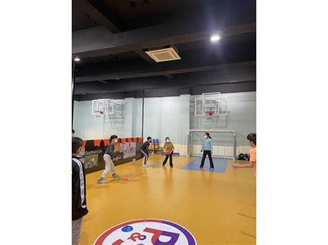 23113 겨울방학특강 8시 학교체육 활동모습 Pands스포츠