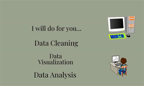 Clean Your Datasets And Create Charts By Ianlyons263 Fiverr