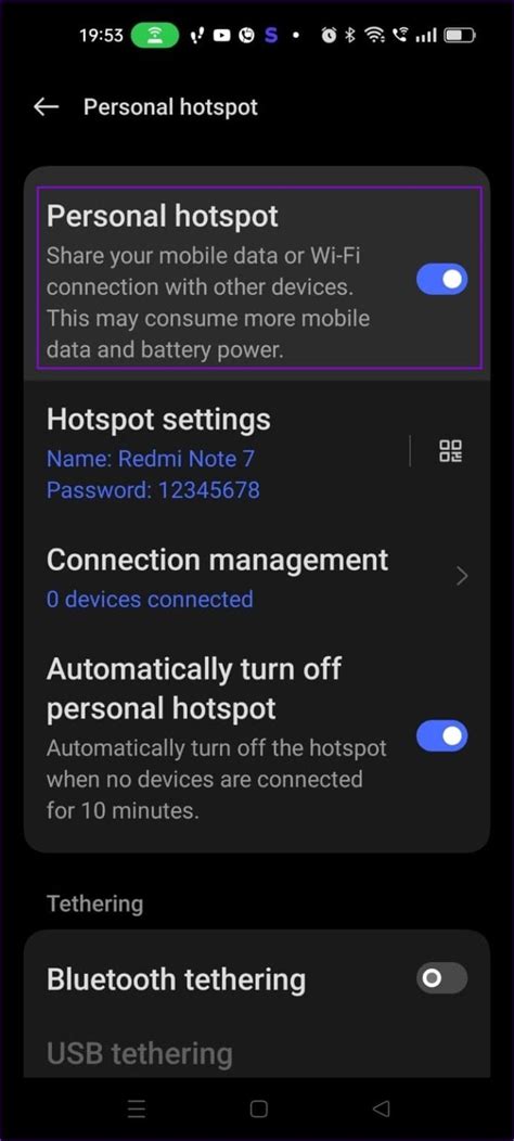 4 Ways To Fix Windows Laptop Not Connecting To Mobile Hotspot On Android Guiding Tech
