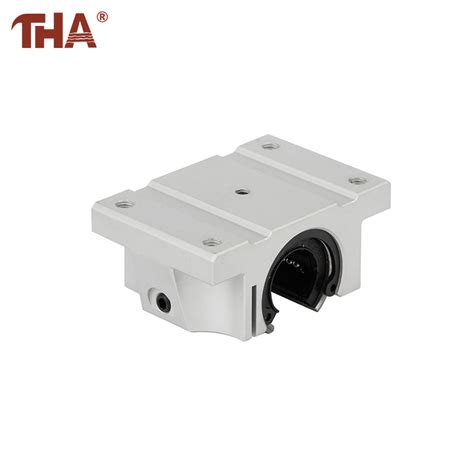 High Accuracy Cnc Tbr Linear Guide Rail Block Aluminum Round Linear Guide Rail And Linear