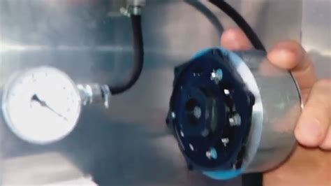 Герметичное байонетное крепление Eurosens Dominator - YouTube