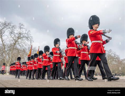 Major General James Bowder Commanding The Household Division Hi Res
