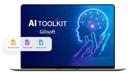 [windows 11] Gilisoft Ai Toolkit Upload Your Photos To Swap The Face