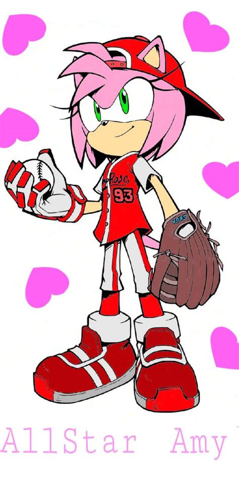 All Star Amy Sf Sb By Sonicnco On Deviantart