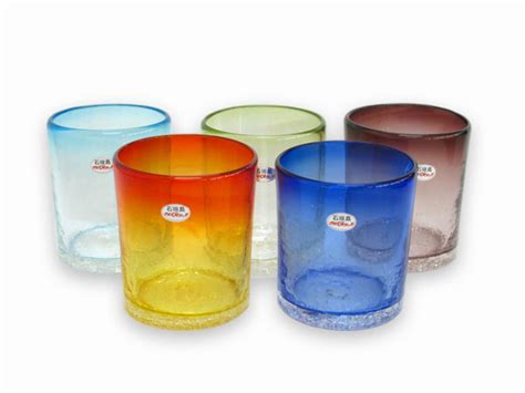 セット商品 琉球ガラスグラスアイランド