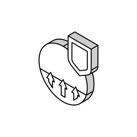 Passive Immunity Isometric Icon Vector Illustration 39313527 Vector Art