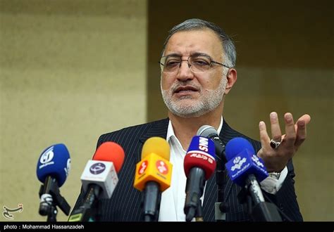 نامه زاکانی به قالیباف درباره اقدام دولت در حذف سقف افزایش حقوق کارمندان تسنیم