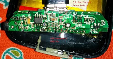 Powerbank Auto Power Off With Arduino Motors Mechanics Power And CNC Arduino Forum