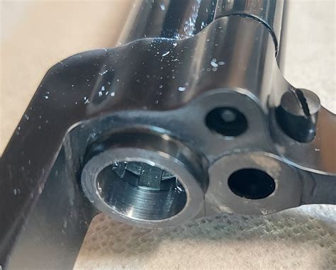 Recut My Forcing Cone Ruger Forum